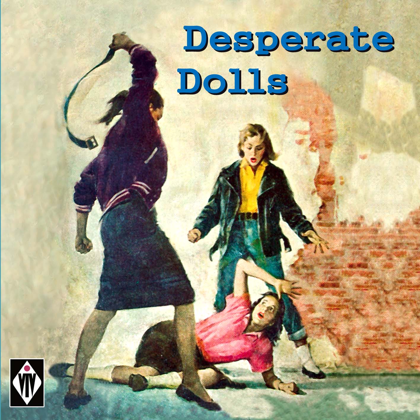 Various Artists - Desperate Dolls | ...and more bears