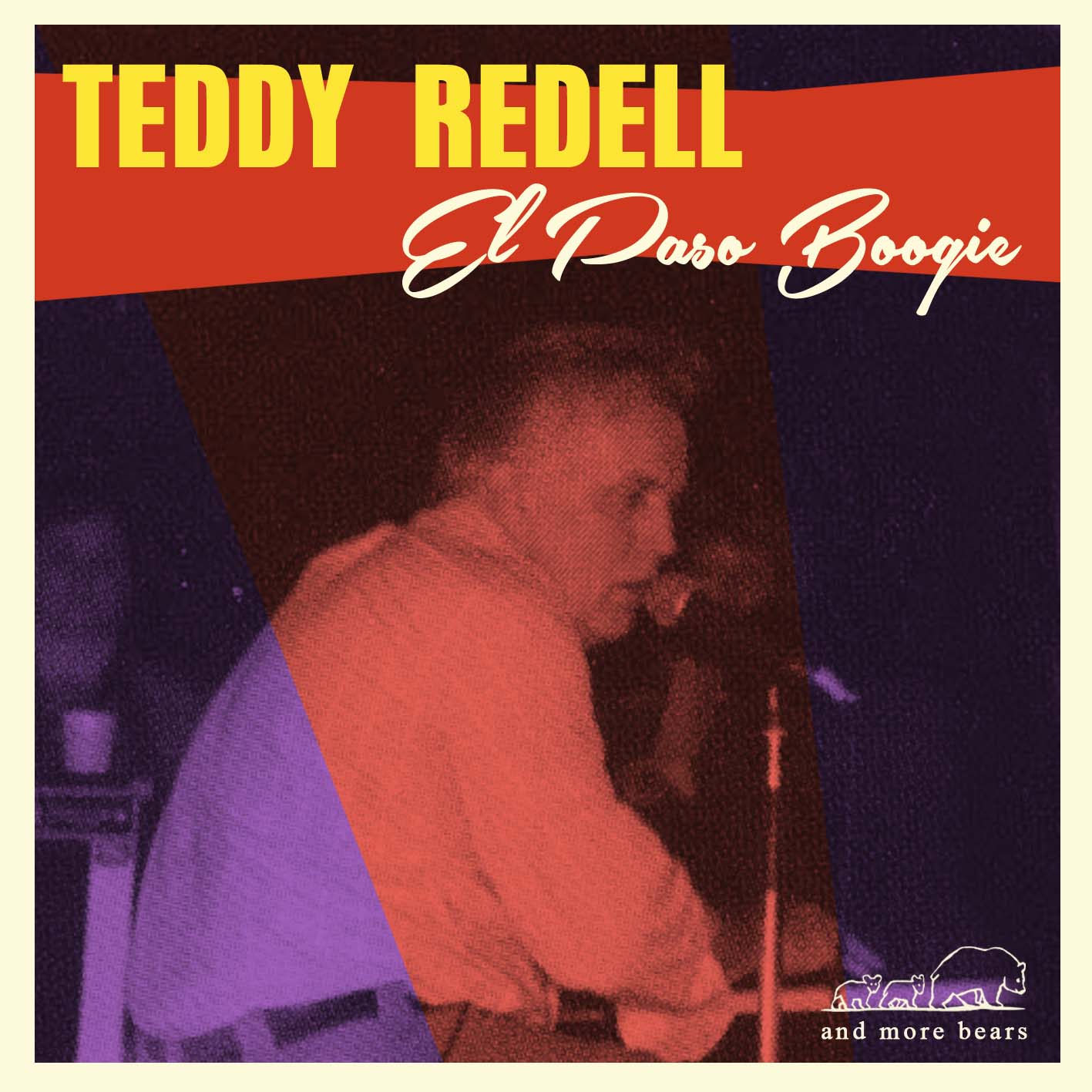 Teddy Redell - El Paso Boogie | ...and more bears