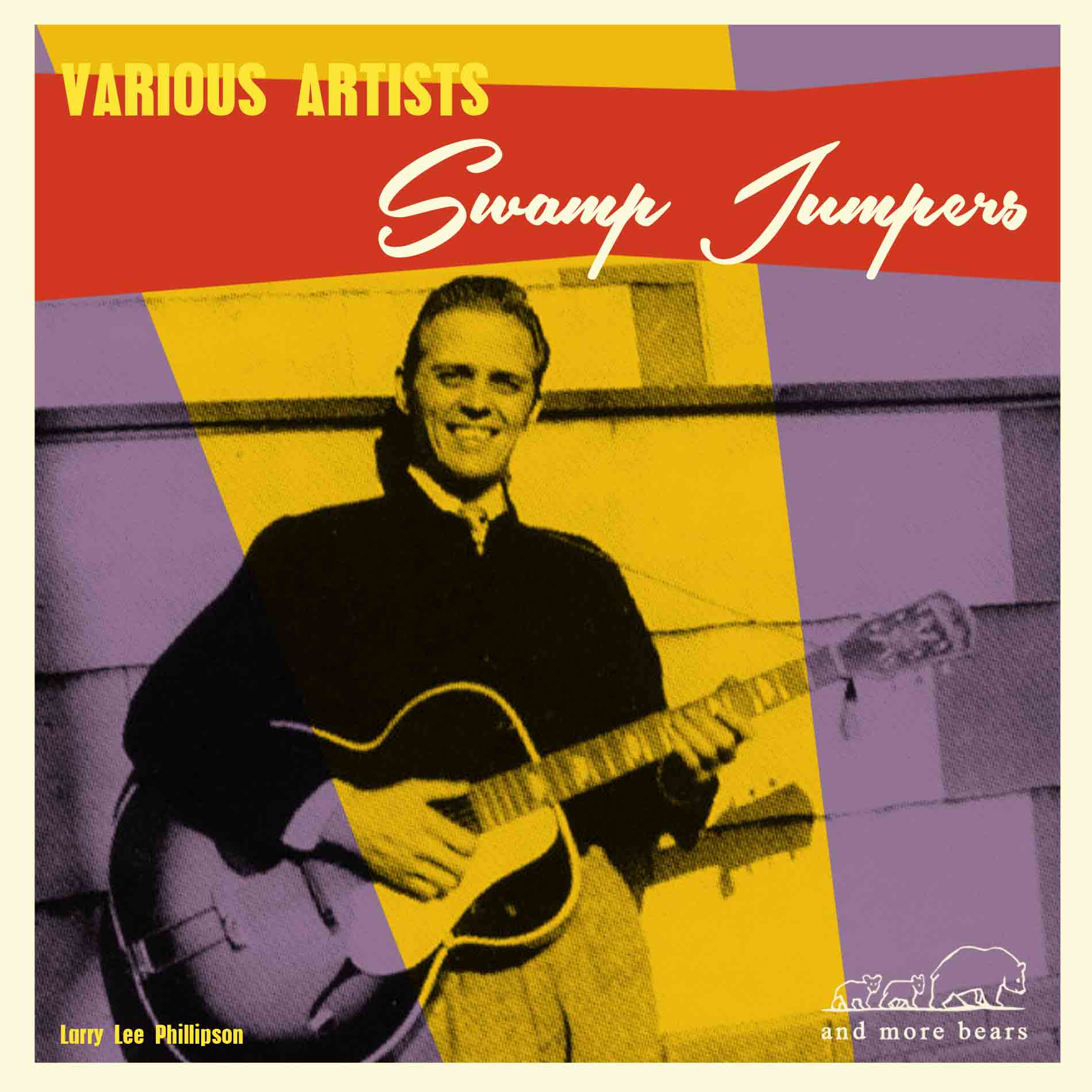 Various Artists - Swamp Jumpers | ...and more bears