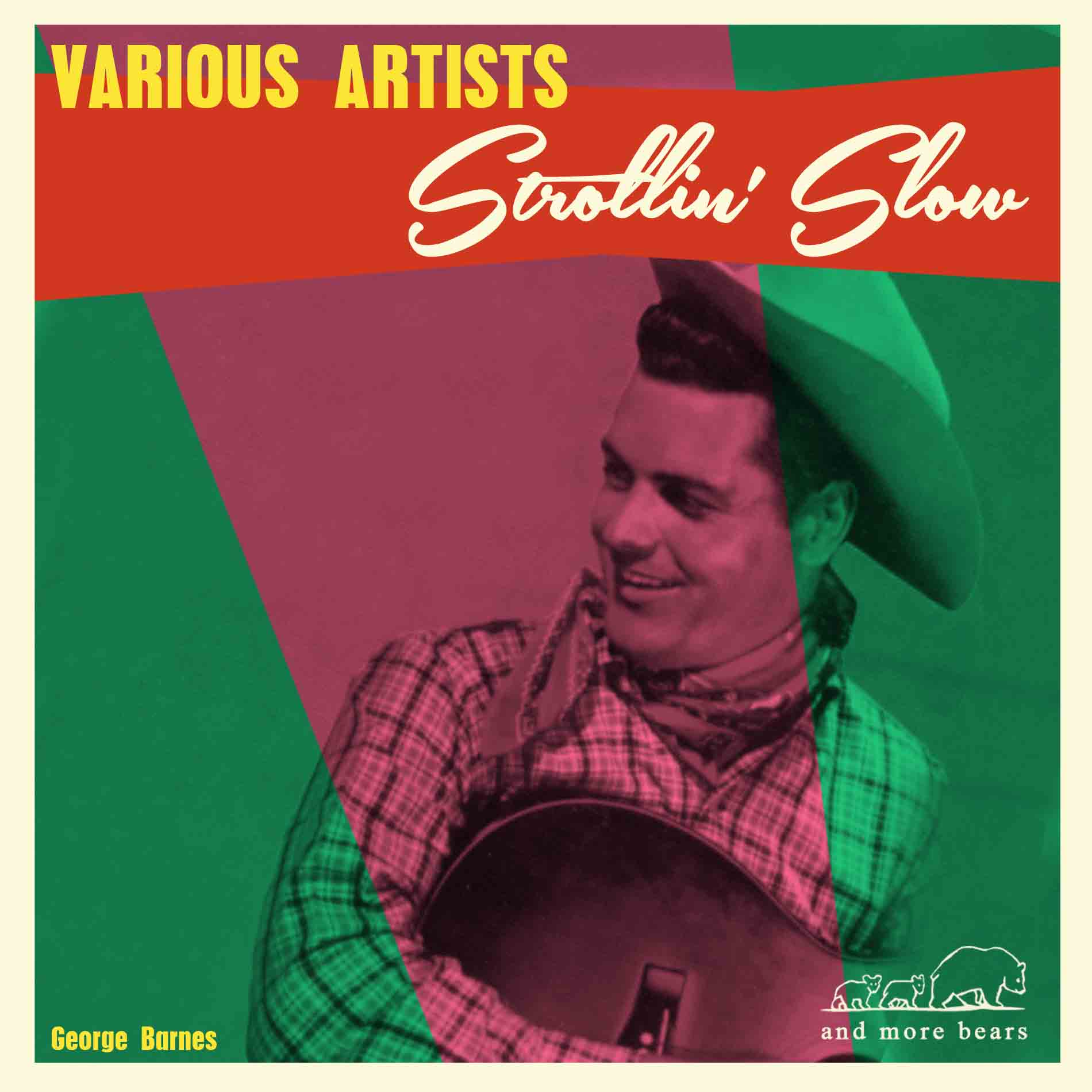 Various Artists - Strollin' Slow | ...and more bears