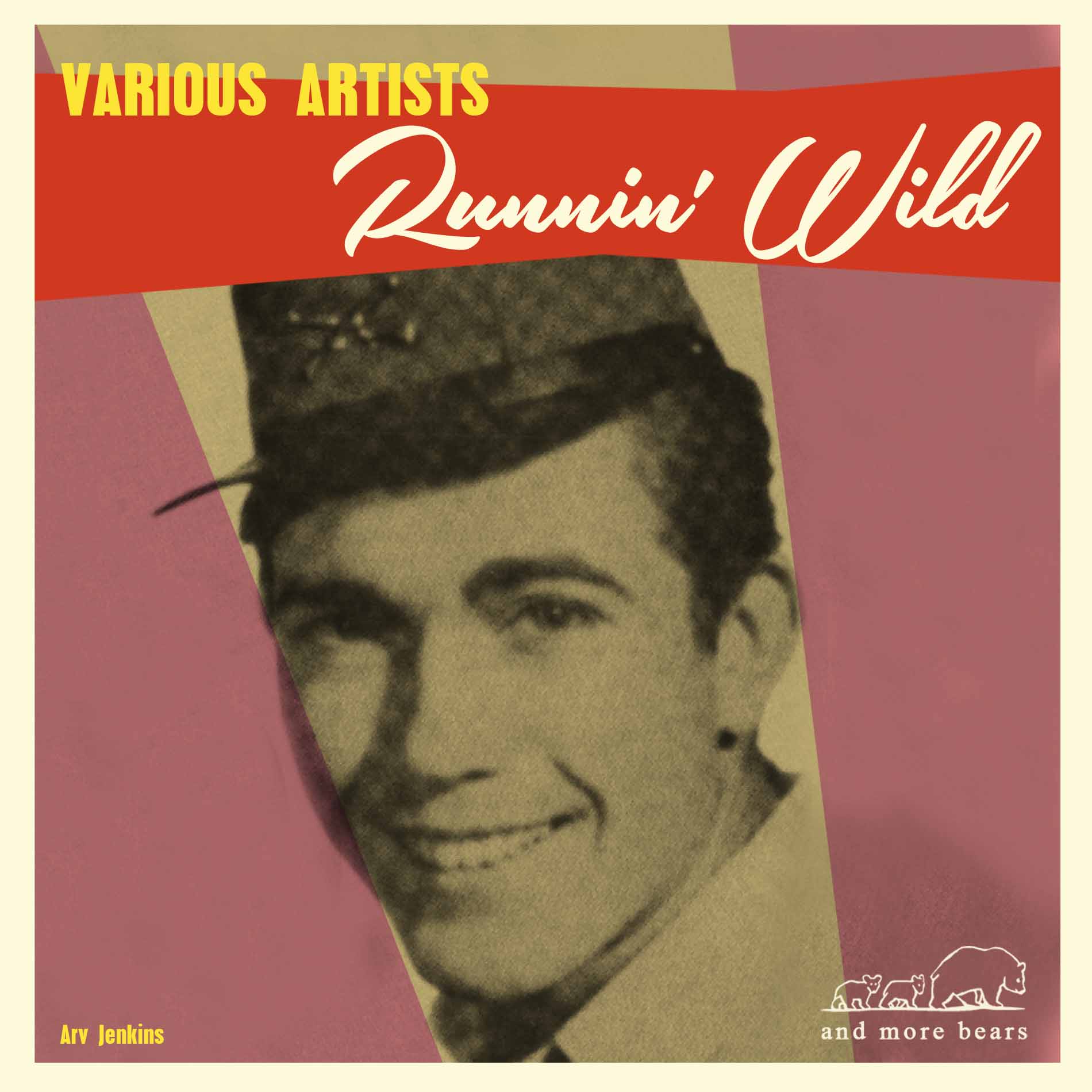 Various Artists - Runnin' Wild | ...and more bears