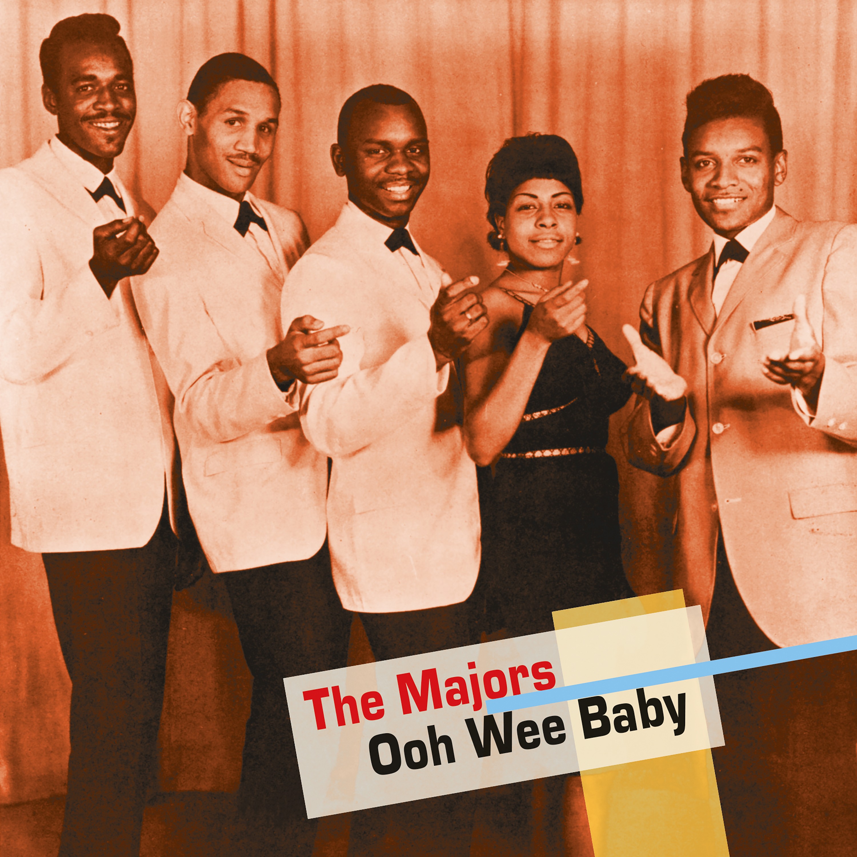 The Majors - Ooh Wee Baby | ...and more bears