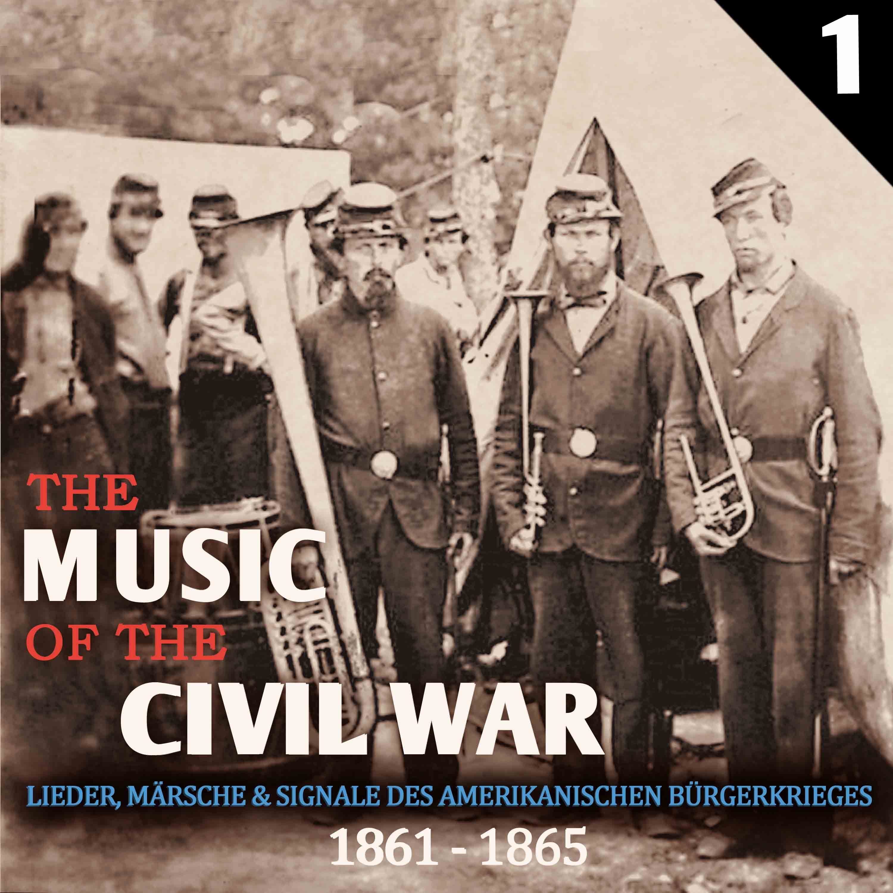 Various Artists - The Music of the Civil War, Vol. 1 | ...and more bears