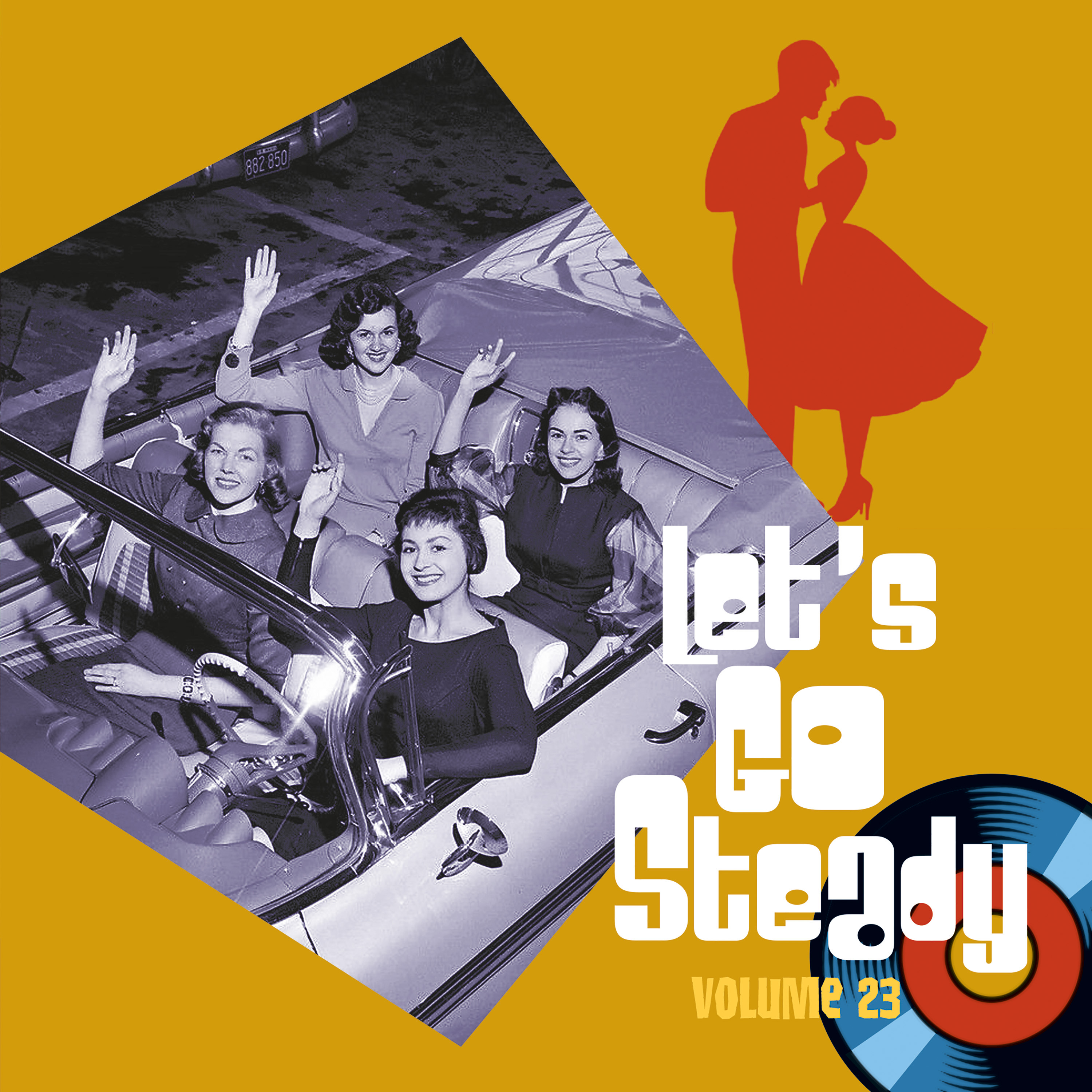 Various Artists - Let's Go Steady, Vol. 23 | ...and more bears