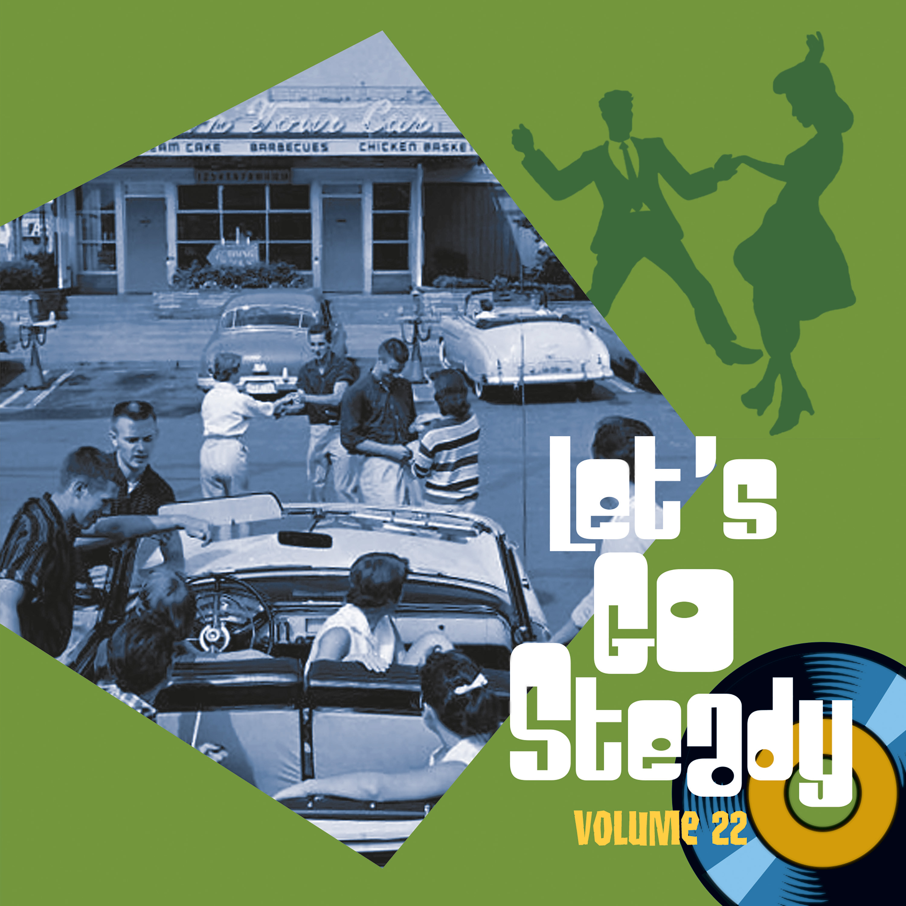 Various Artists - Let's Go Steady, Vol. 22 | ...and more bears