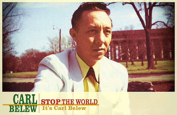 STOP THE WORLD: IT’S CARL BELEW | ...and more bears