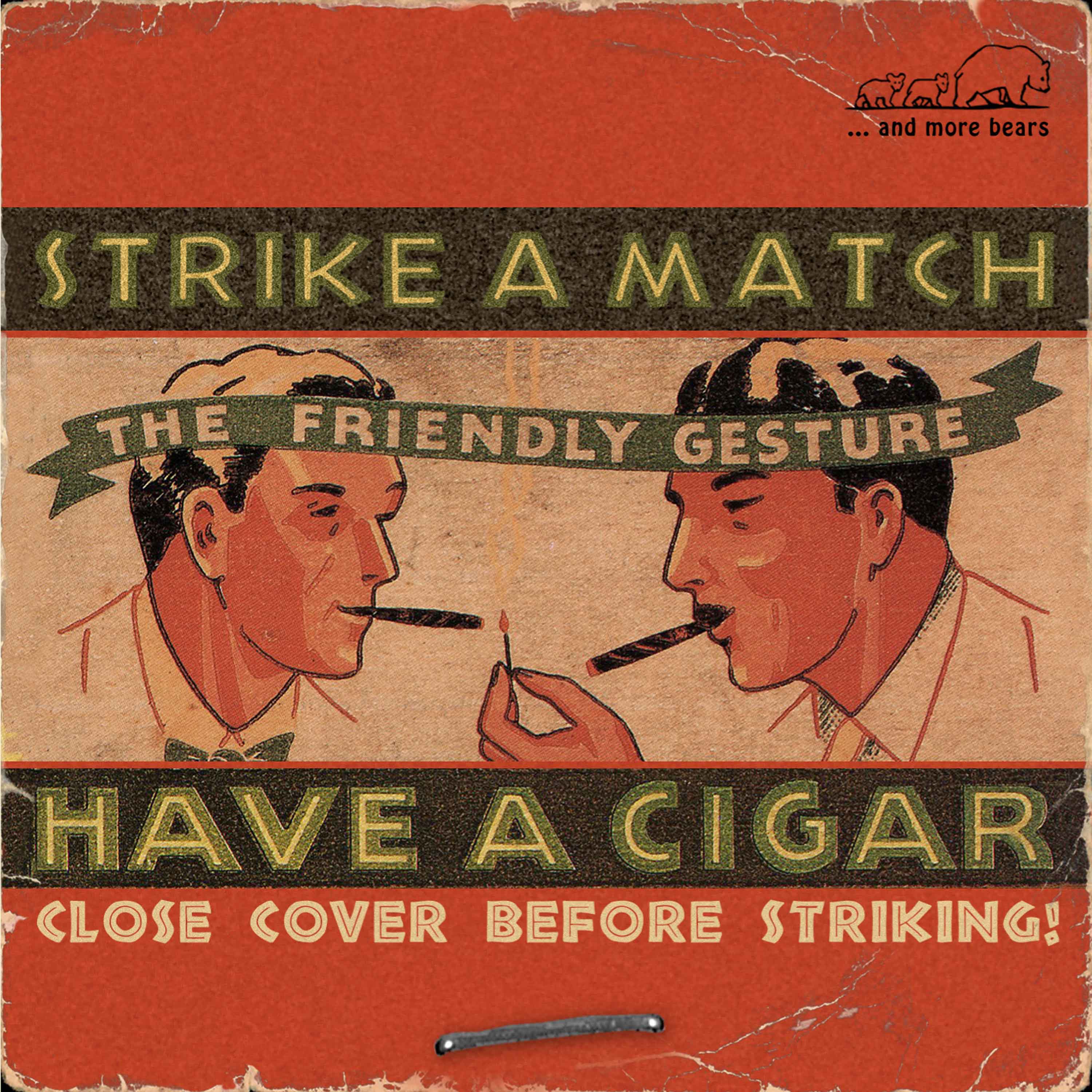 Various Artists - Strike a Match | ...and more bears