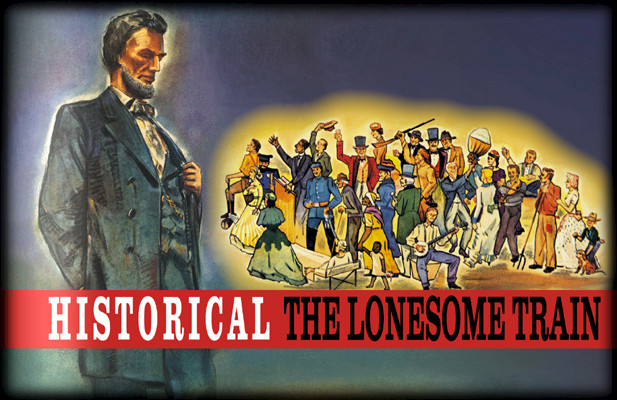 THE LONESOME TRAIN - EARL ROBINSON & BURL IVES | ...and more bears