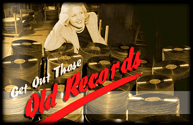 GET OUT THOSE OLD RECORDS | ...and more bears