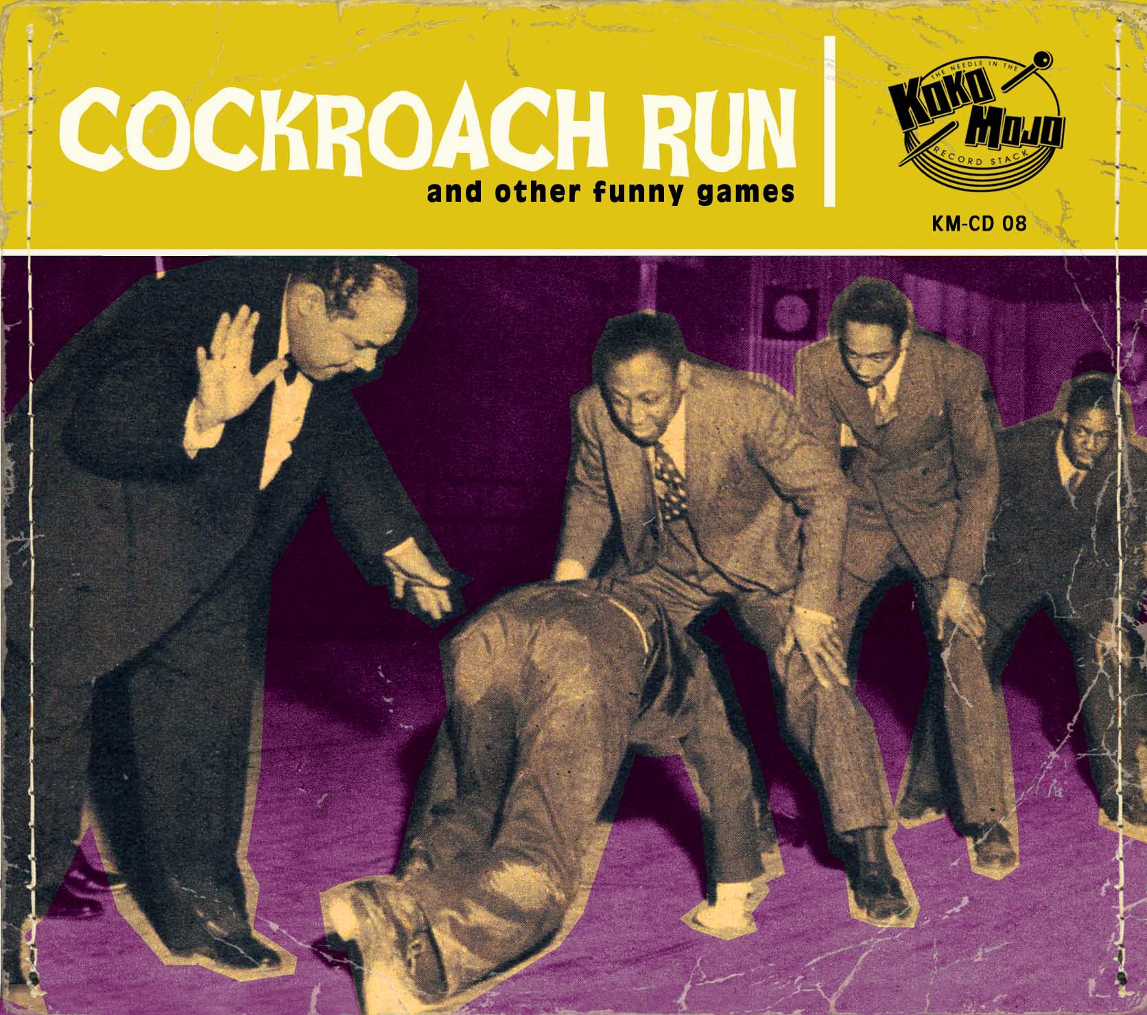 Various Artists - Cockroach Run | ...and more bears