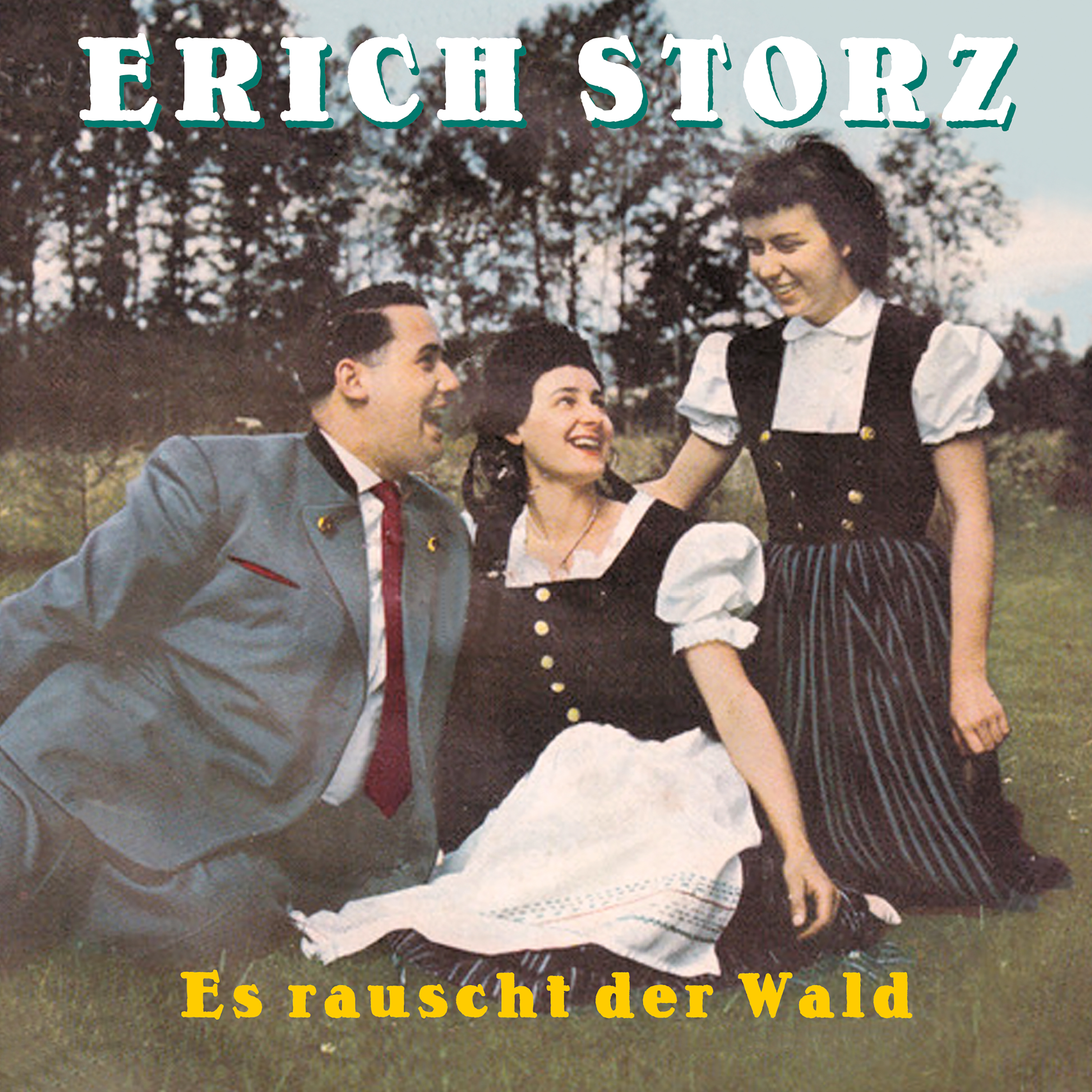 Erich Storz - Es rauscht der Wald | ...and more bears