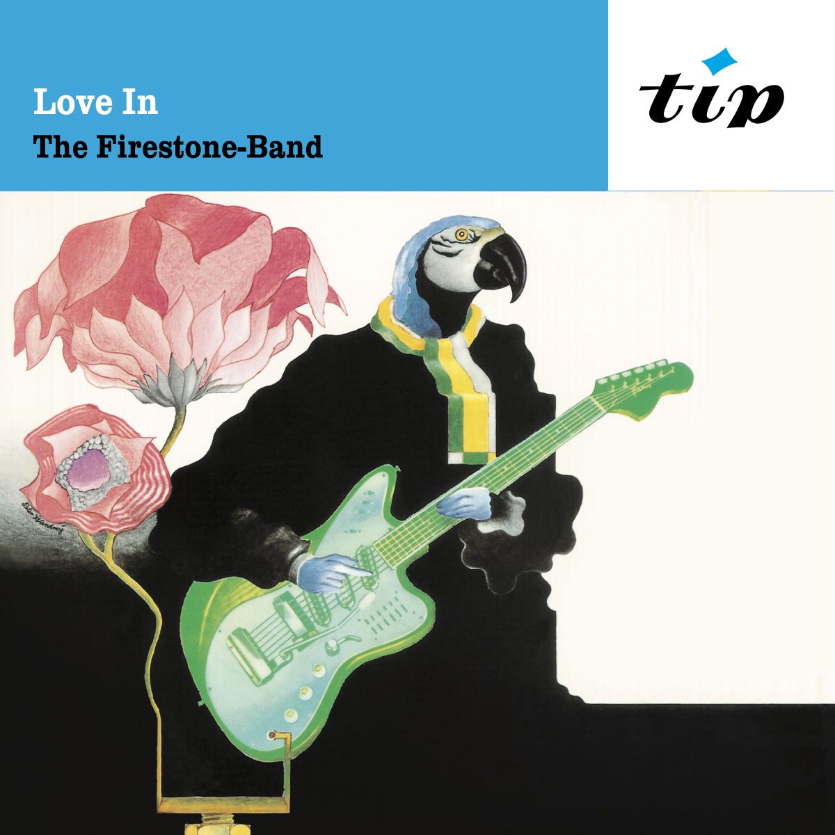 The Firestone-Band - Love In | ...and more bears